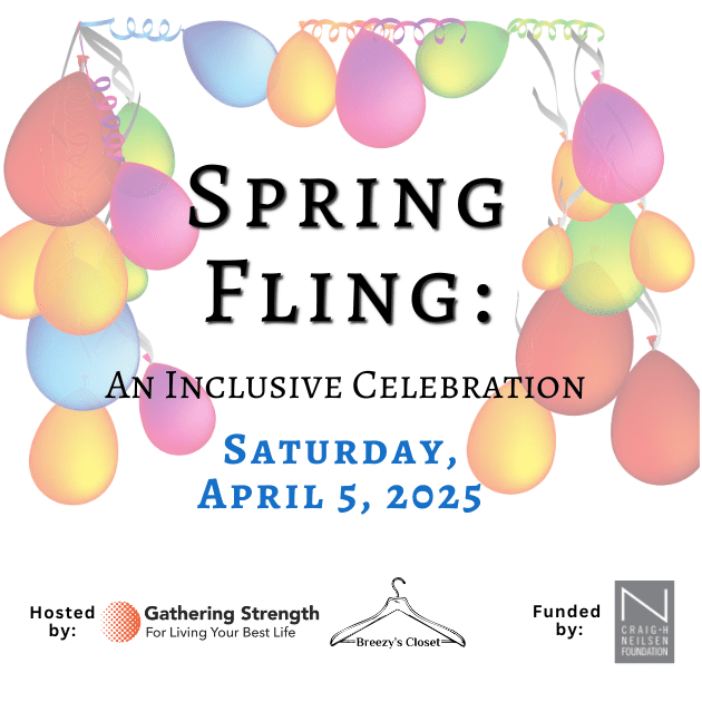 Spring Fling - Gathering Strength